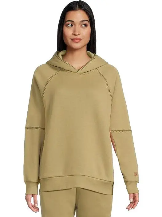 UGG Classic Hoodie Sweater - Olive