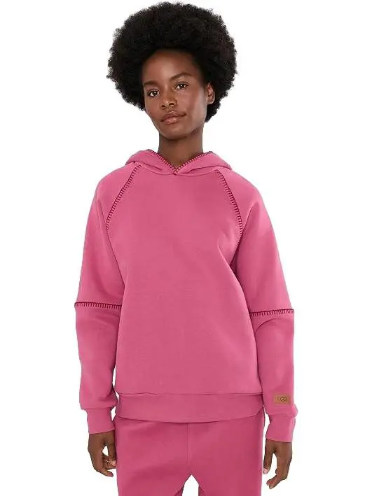 UGG Classic Hoodie Sweater - Red
