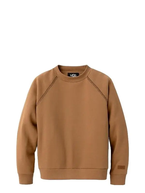 UGG Classic Crew Neck Sweatshirt - Brown