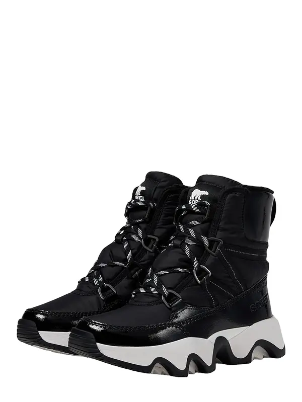 Sorel Kinetic Impact Sport Waterproof Boots - Black