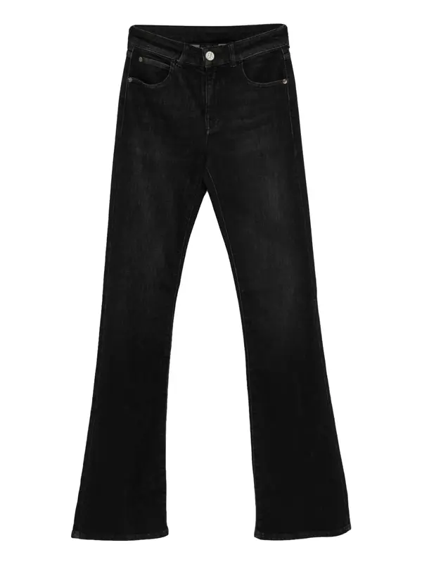 Emporio Armani J47 Jeans - Black