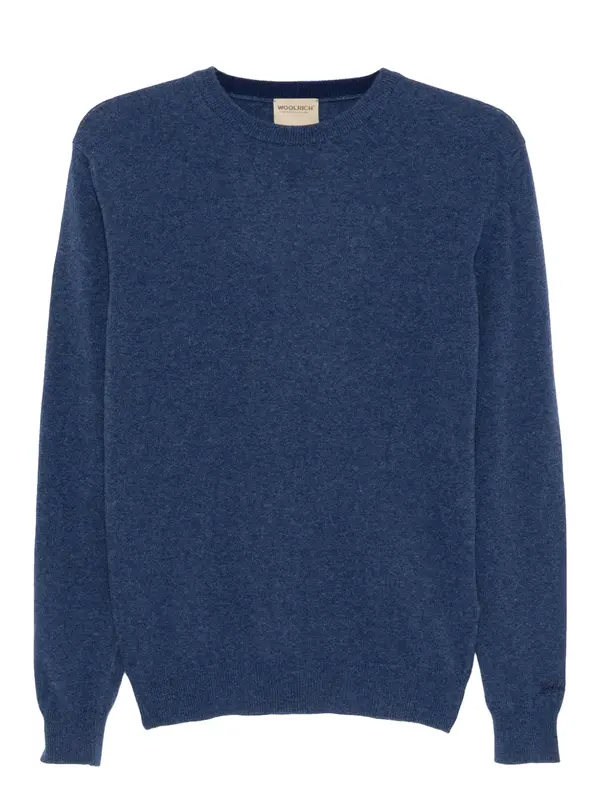 Woolrich Wool Sweater - Blue