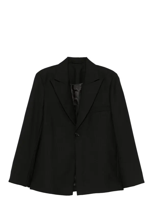 Séfr Seydou Blazer - Black