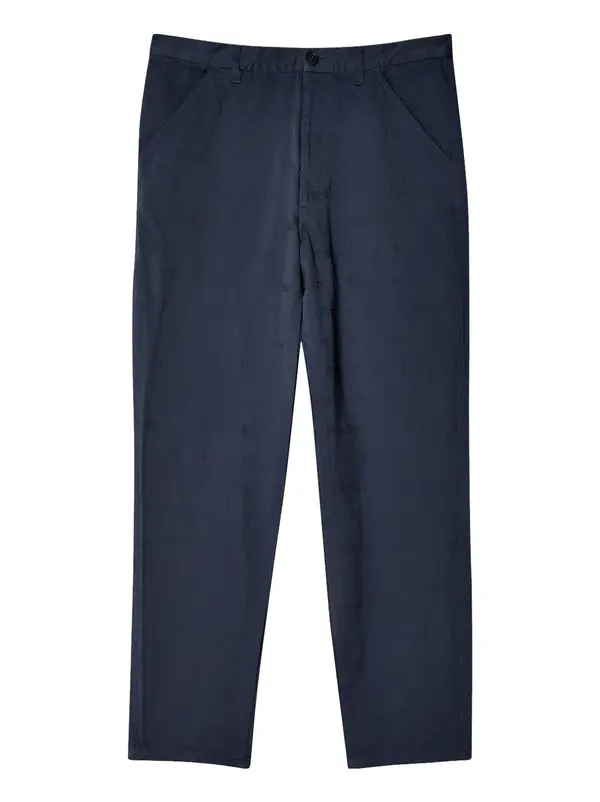 Comme Des Garçons Freedom Trousers - Blue