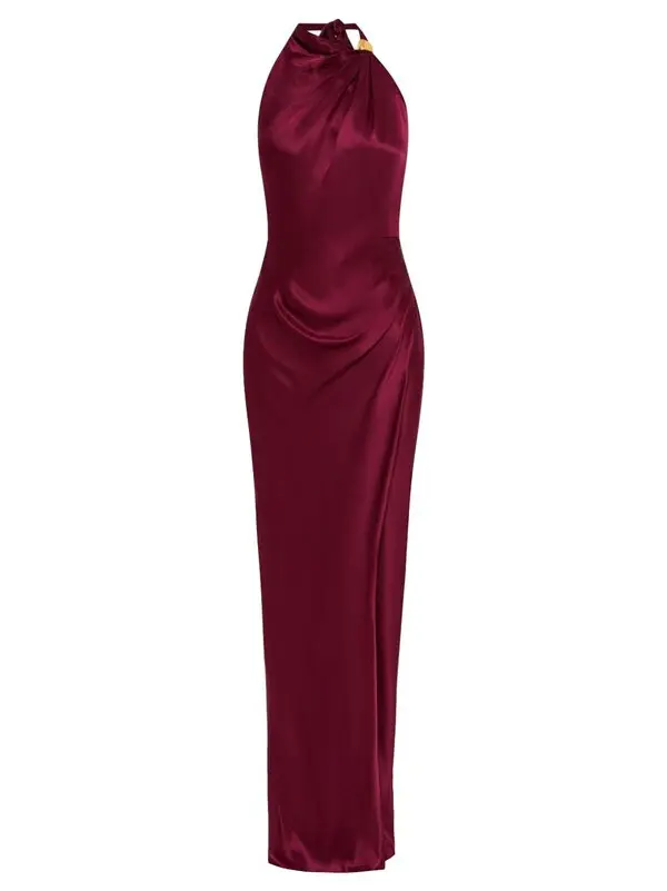 NICHOLAS Galilea Gown - Red