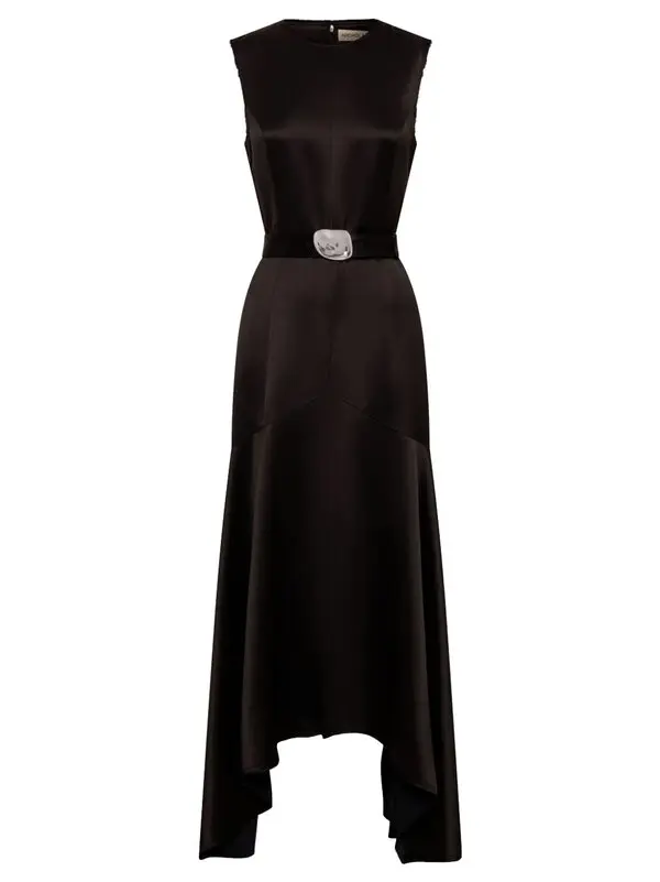 NICHOLAS Carla Maxi Dress - Black