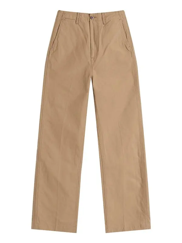 Visvim Chino Pants - Beige