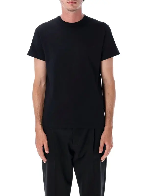 JIL SANDER T Shirts And Polos - Black