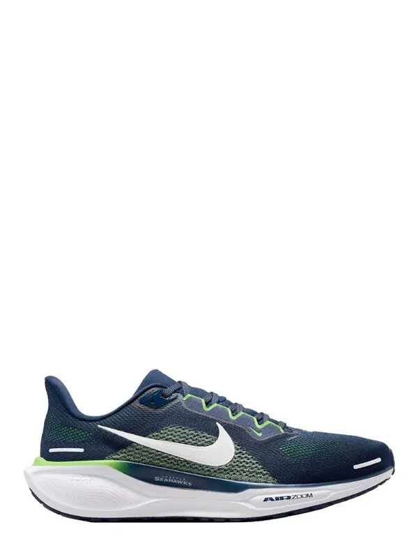 Nike Air Zoom Pegasus 41 Seattle Seahawks - College Navy Blue/white