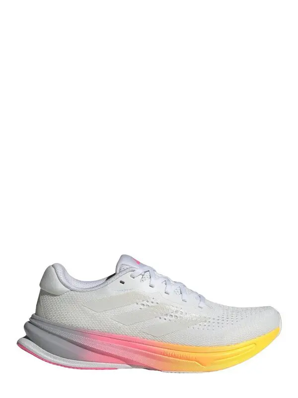 Adidas Supernova Rise Sneakers - Cloud White/crystal White/lucid Pink