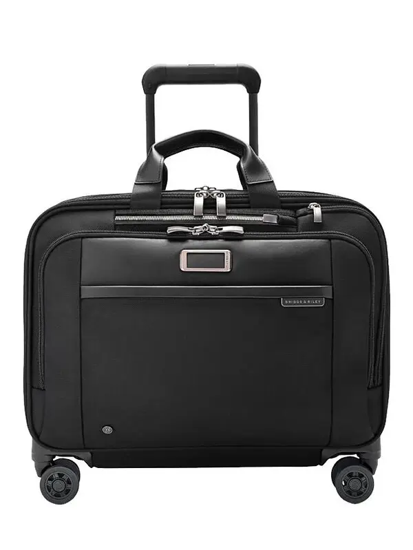 Briggs & Riley Large Spinner Brief - Black