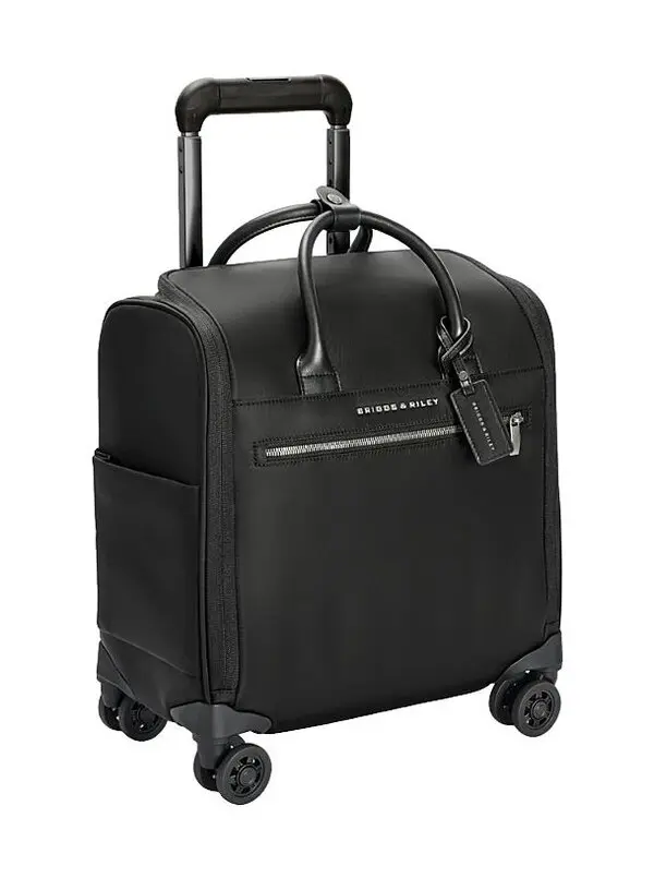 Briggs & Riley Rhapsody Wheeled Cabin Bag - Black