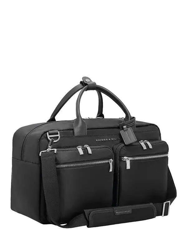 Briggs & Riley Rhapsody Multi Pocket Cabin Bag - Black