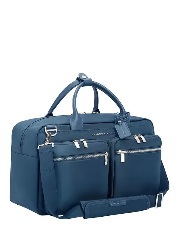Briggs & Riley Rhapsody Multi Pocket Cabin Bag - Navy
