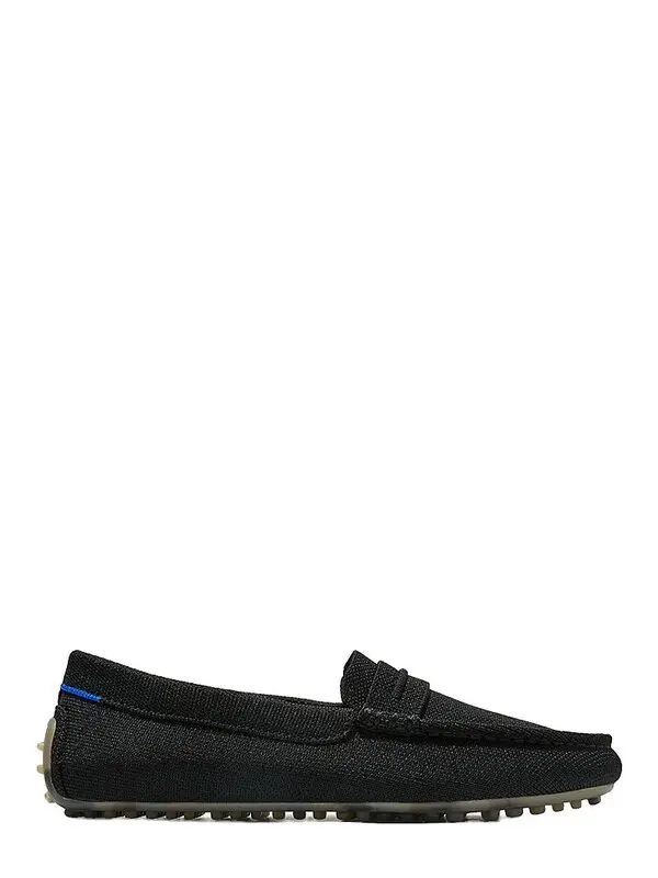 Rothy's The Driver Loafer - Black