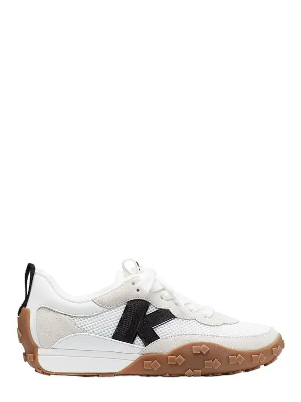 Kate Spade New York K As In Kate Sneakers - True White