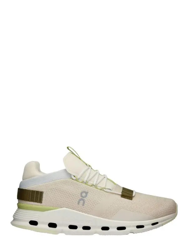 On Cloudnova Sneakers - Neutrals
