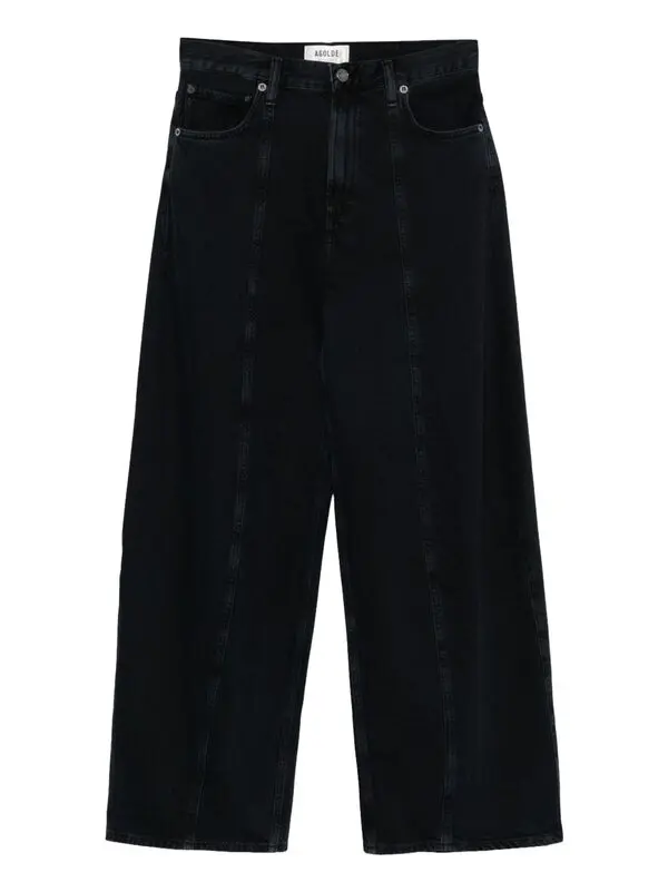 AGOLDE Kristen Jeans - Black