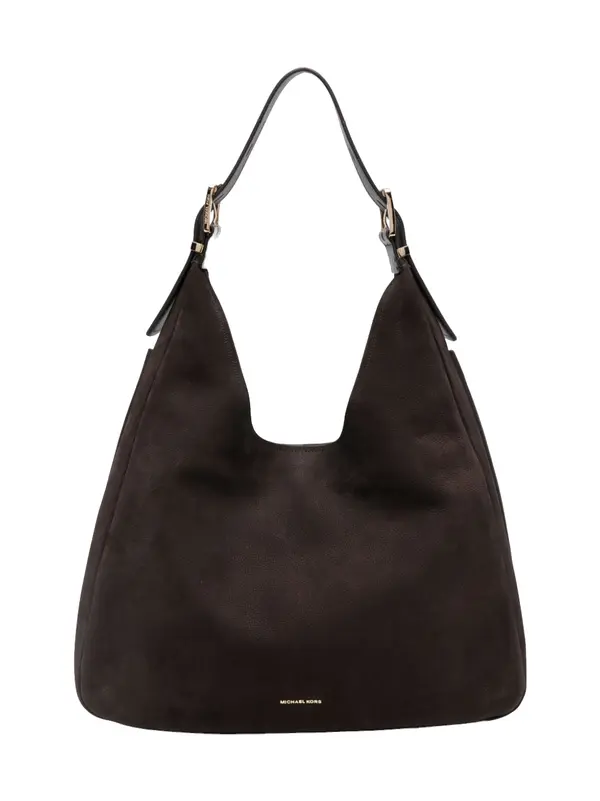 Michael Kors Large Nolita Shoulder Bag - Brown