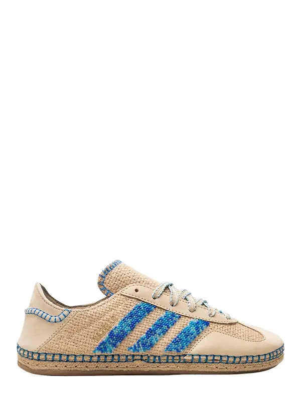 Adidas X Clot Gazelle Sneakers - Neutrals