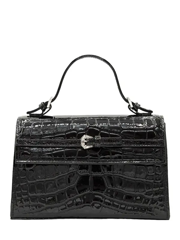 GEDEBE Sophie Tote - Black