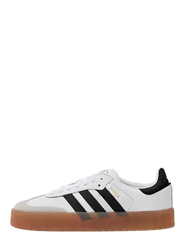 Adidas Sambae Sneakers - White