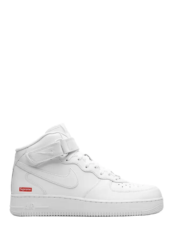Nike Air Force 1 Mid Sneakers - White