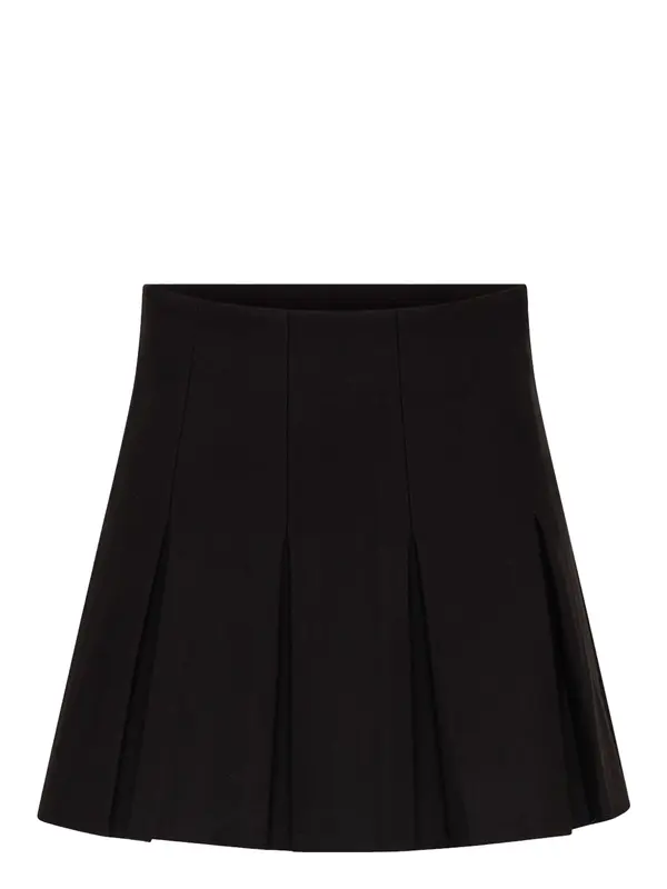NICHOLAS Mimmy Mini Skirt - Black