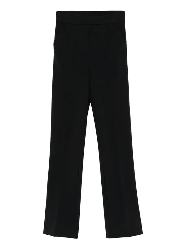 Chiara Boni La Petite Robe Nuccia Trousers - Black