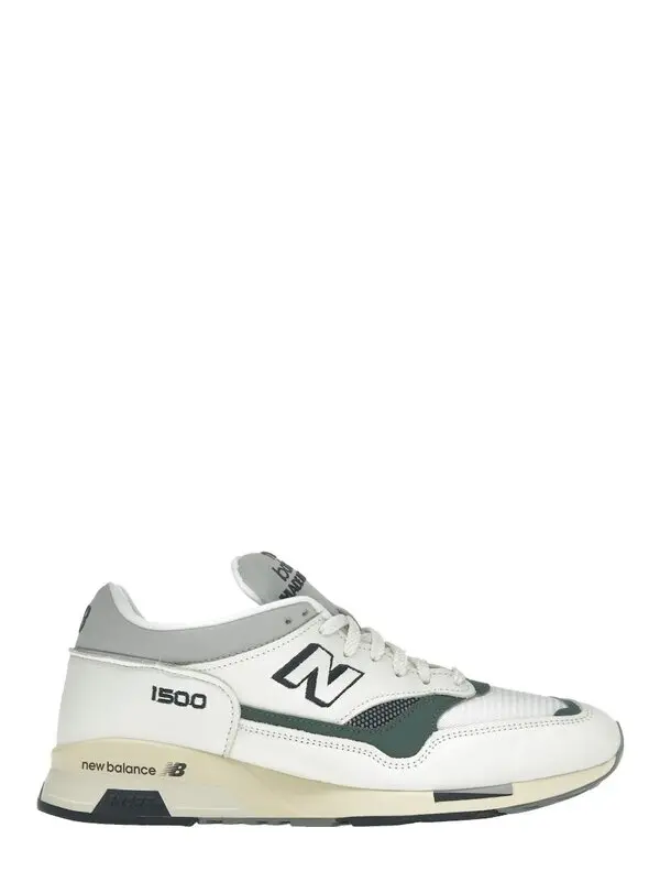 NEW BALANCE 1500 Miukin Sneakers - Antique White/cilantro