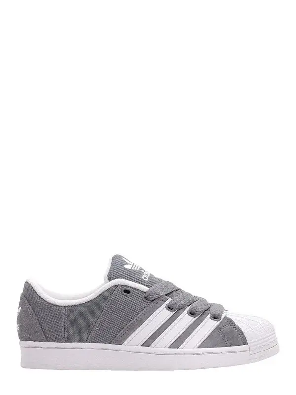 Adidas Superstar Supermodified Sneakers - Grey/cloud White