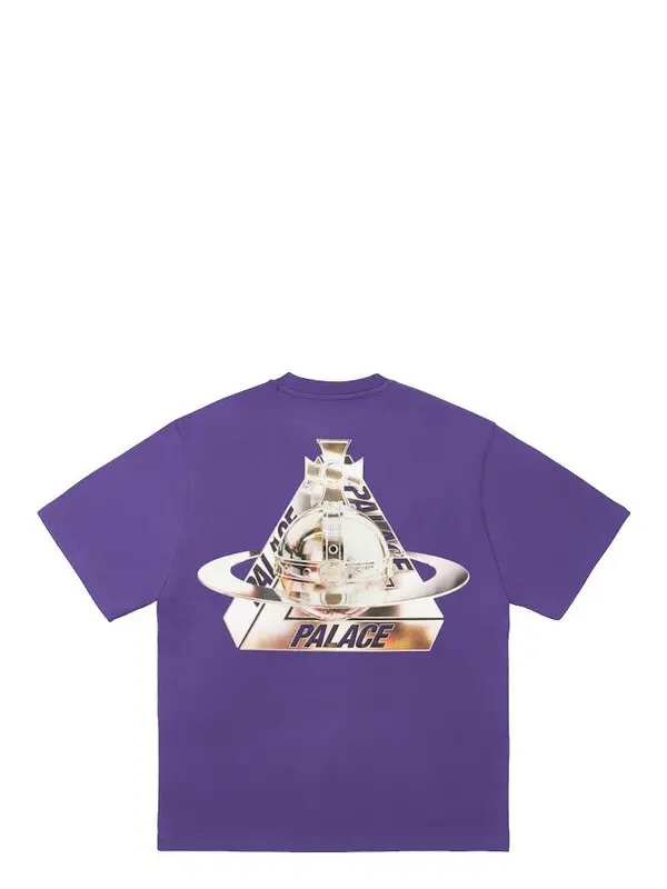 PALACE X Vivienne Westwood T-shirt - Purple