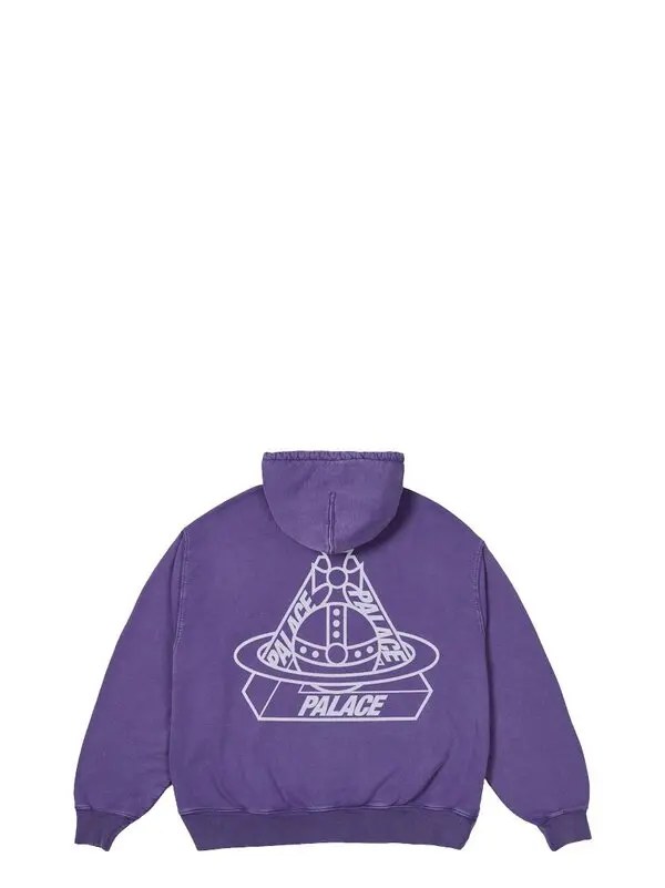 PALACE X Vivienne Westwood Hood - Purple