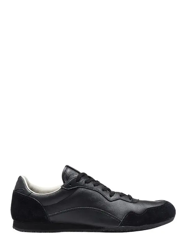 Asics Onitsuka Tiger Serrano Clin Sneakers - Black