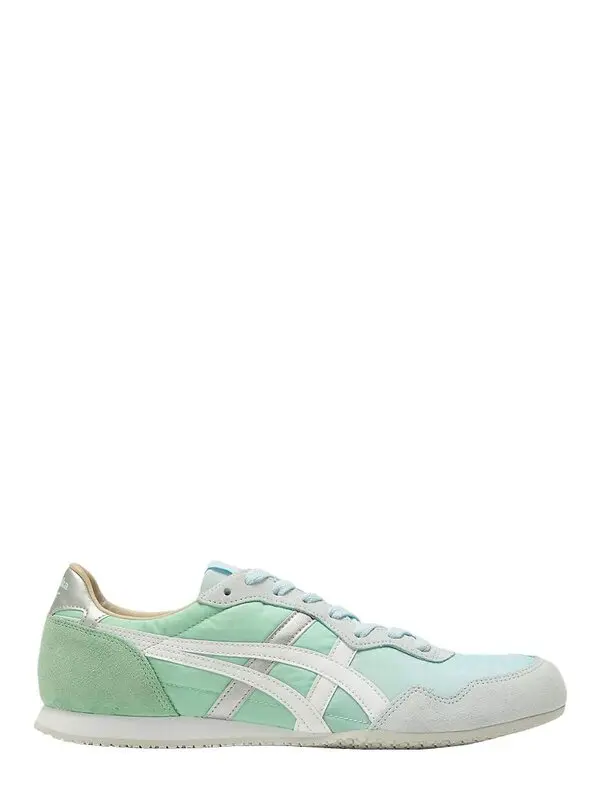 Asics Onitsuka Tiger Serranoin Sneakers - Soft Sky Blue/white