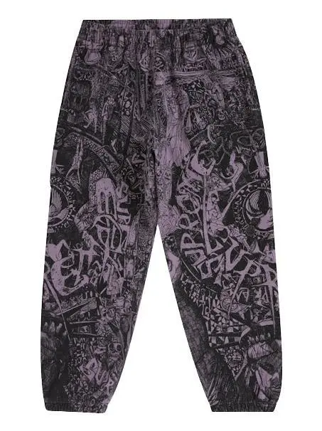 Supreme Liberty Sweatpant - Dusty Purple