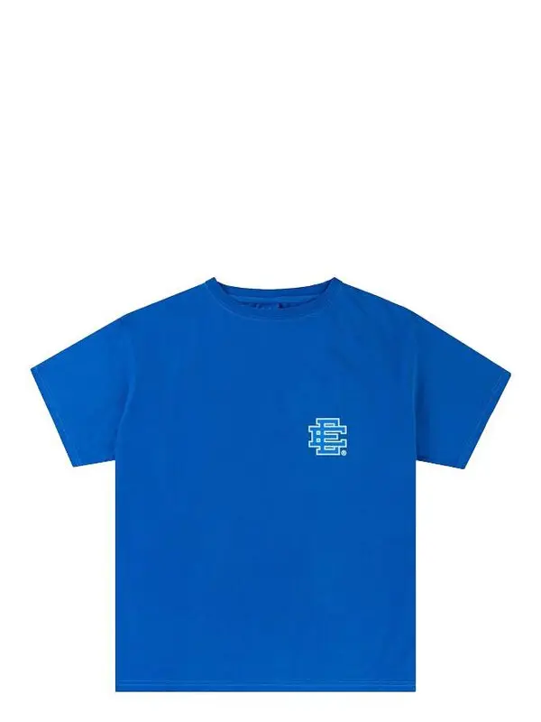 ERIC EMANUEL Ee Basic T-shirt - Blue