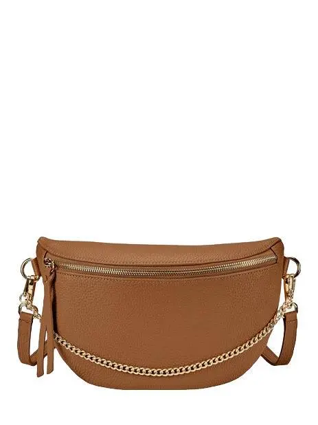 Gigi New York Beck Sling Bag - Gold