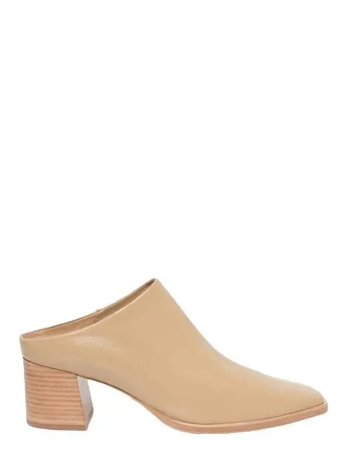 DANIELLA SHEVEL Jolene Mule - Brown