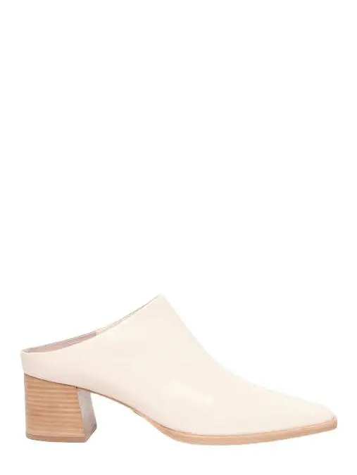 DANIELLA SHEVEL Jolene Mule - Pink