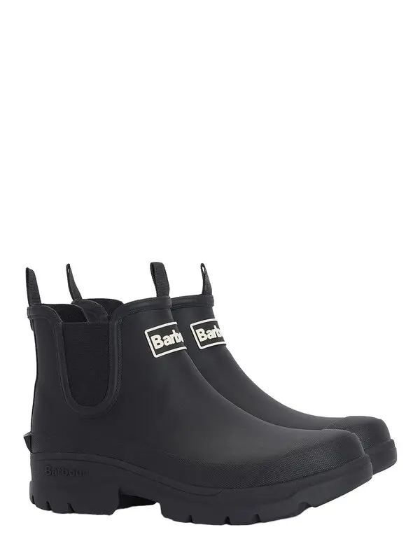 Barbour Nimbus Waterproof Chelsea Boot - Black