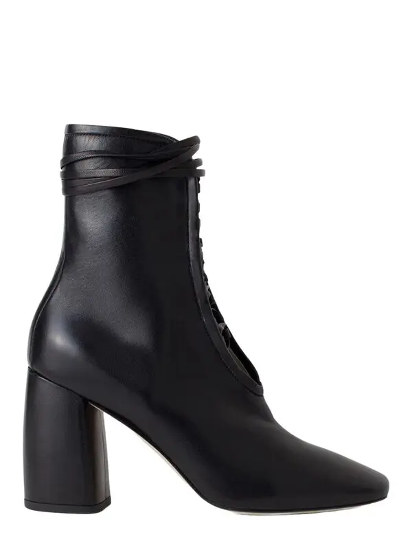 DANIELLA SHEVEL Belladonna Boots - Black