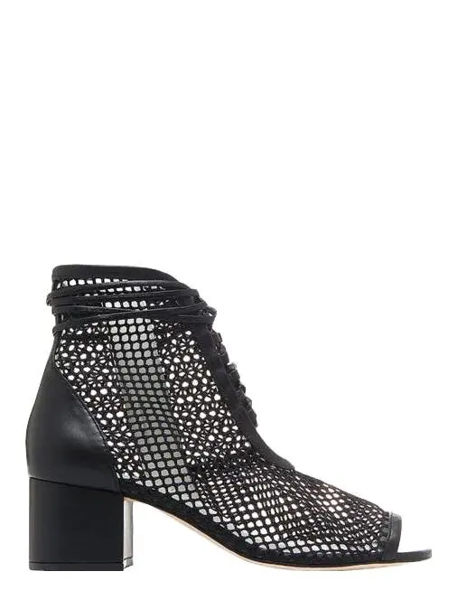 DANIELLA SHEVEL Nola Bootie - Black