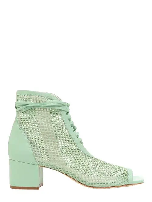 DANIELLA SHEVEL Nola Bootie - Mint
