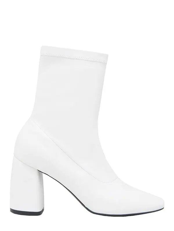 DANIELLA SHEVEL Bellamia Boot - White