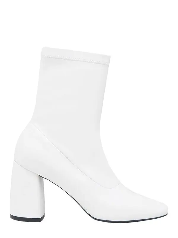 DANIELLA SHEVEL Bellamia Boots - White