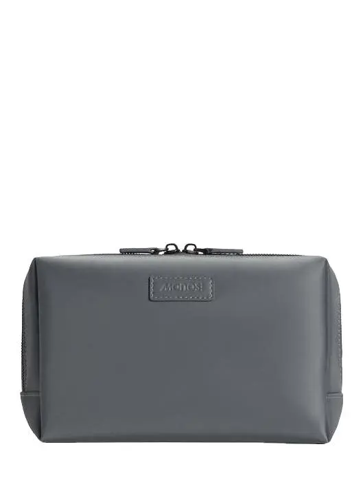 MONOS Large Metro Toiletry Case - Dover Grey