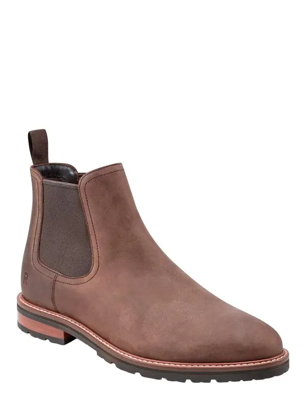 Rockport Cassius Chelsea Boot - Light Brown