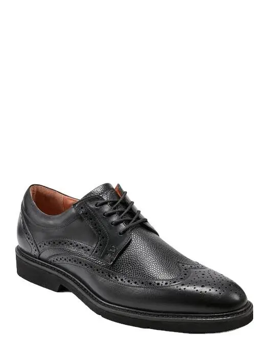 Rockport Fallo Wingtip Derby - Black