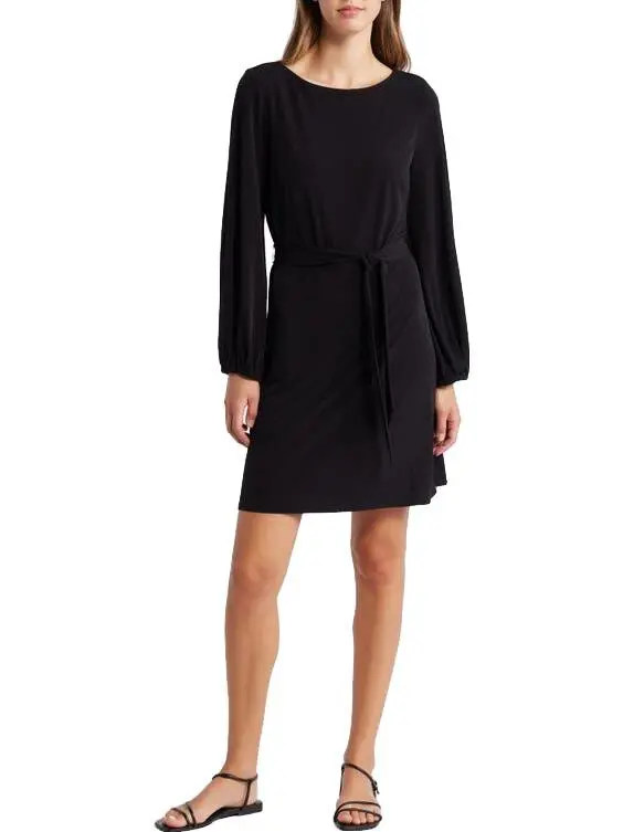 Tommy Bahama Carmela Mini Dress - Black